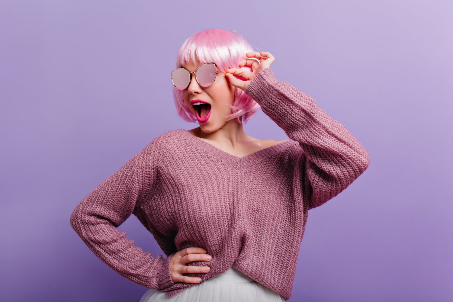 Caring for Your Human Hair Wig: Maximize Longevity and Style – Belle ...
